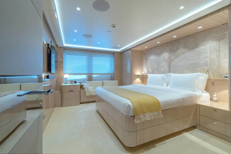 STARLUST yacht for charter (Abeking & Rasmussen, 68.2m, 2020)
